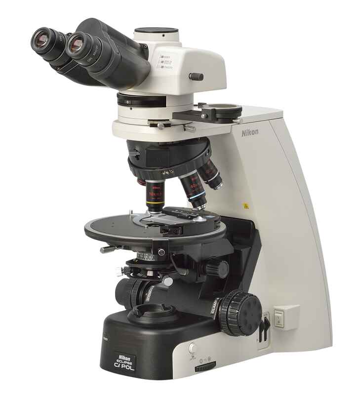 Polarizing Microscopes | Products | Nikon Instruments Inc.