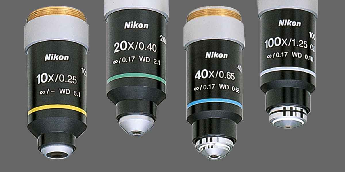 Optics | Products | Nikon Instruments Inc.